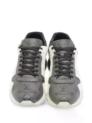 LOUIS VUITTON Run Away Monogram Low-top Sneakers