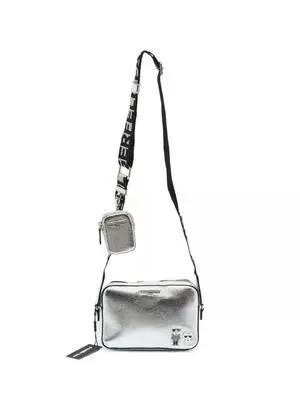 Karl Lagerfeld Metallic Bags For Women