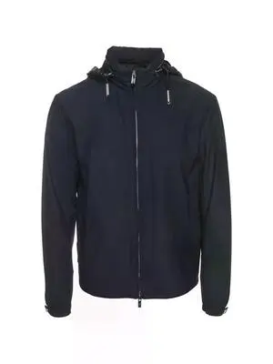 Emporio Armani Lightweight Hooded Jacket