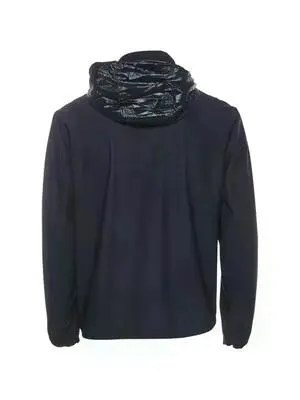 Emporio Armani Lightweight Hooded Jacket