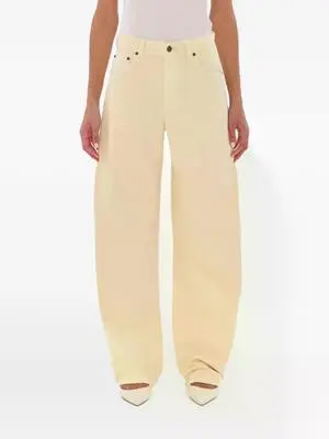 HAIKURE Bethany Boyfriend-fitted Trousers