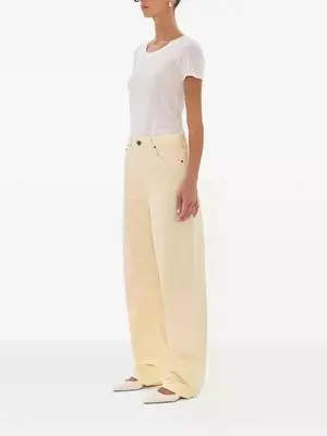 HAIKURE Bethany Boyfriend-fitted Trousers