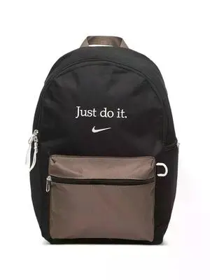 Nike Heritage 2.0 Color-block Backpack 23l - Black