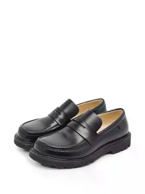Loewe Blaze Penny Loafers