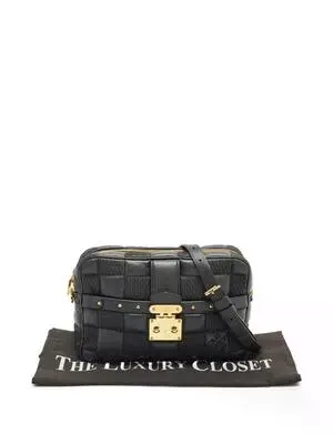 LOUIS VUITTON Damier Quilted Shoulder Bag