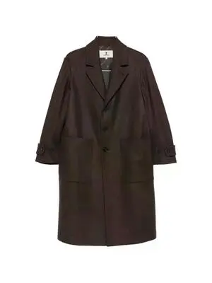 Barena Venezia Cuffed Coats For Women