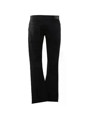 Gucci Logo-patch Jeans
