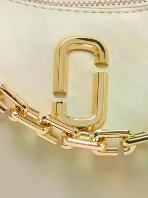 Marc Jacobs The Curve Leather Shoulder Bag