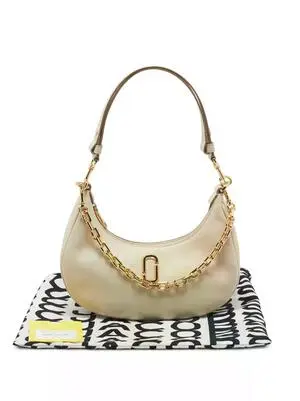 Marc Jacobs The Curve Leather Shoulder Bag