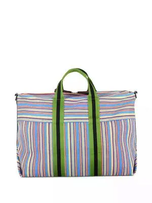 Dries Van Noten Large Canvas Tote Bag