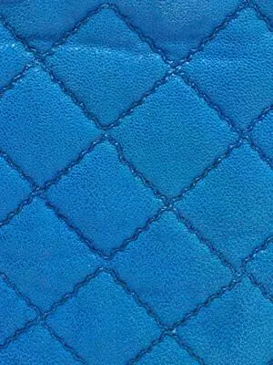 Stella McCartney Falabella Quilted Tote Bag - Blue