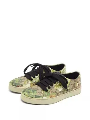 Gucci Floral Sneakers For Men