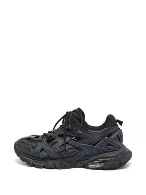 Balenciaga Track Lace-up Sneakers - Black