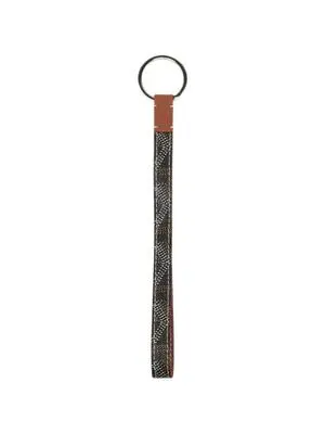 Goyard Sesame Line Key Ring