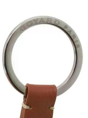 Goyard Sesame Line Key Ring
