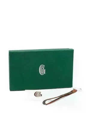 Goyard Sesame Line Key Ring