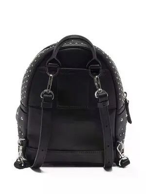 Mcm Mini Stark Bebe Boo Studded Backpack