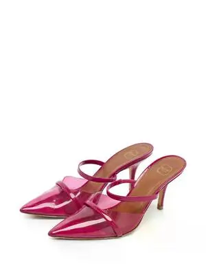 MALONE SOULIERS Maureen Heeled Mules