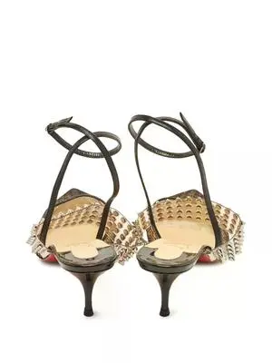CHRISTIAN LOUBOUTIN Levita Studded Pumps
