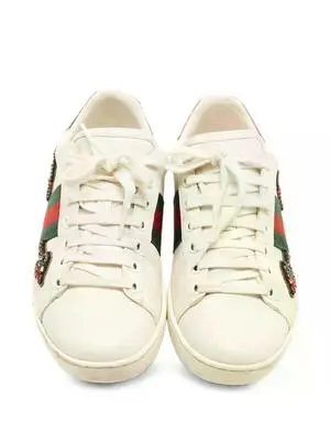 Gucci Ace Low-top Sneakers