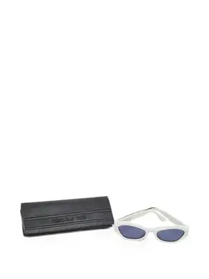 Dior Diorsignature B1u Cat-eye Sunglasses