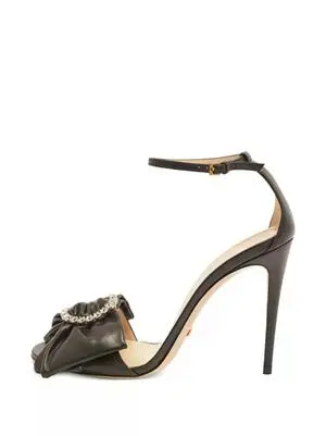 Gucci Bow Detailing Sandals For Women