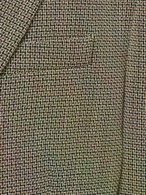Magda Butrym Textured Single-breasted Blazer