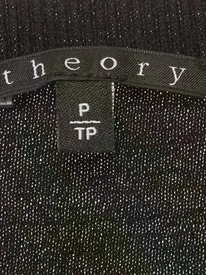 Theory Knit Crew-neck T-shirt