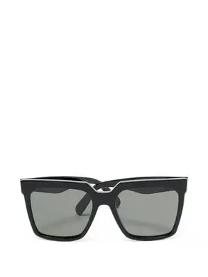 Celine Three Dots Square Sunglasses