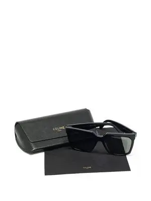 Celine Three Dots Square Sunglasses