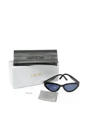 Dior Diorsignature B2u Cat-eye Frame Sunglasses