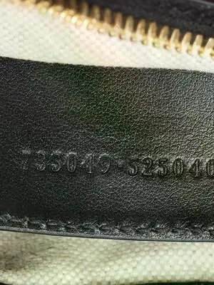 Gucci Small Gg Matelassé Shoulder Bag