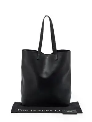 Saint Laurent Bold Tote Bag - Black