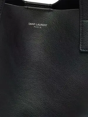 Saint Laurent Bold Tote Bag - Black