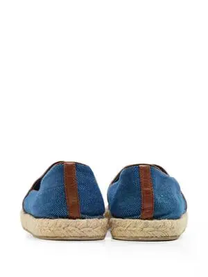 LOUIS VUITTON Articles De Voyage Flat Espadrilles