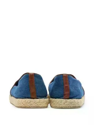 LOUIS VUITTON Articles De Voyage Flat Espadrilles