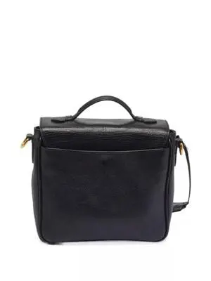 Prada Saffiano Top Handle Mini Bag