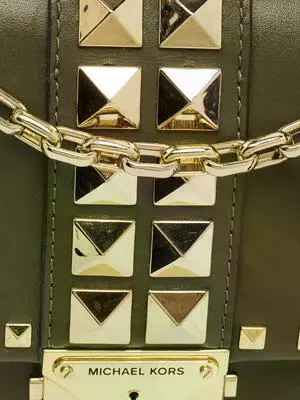 Michael Kors Cece Studded Shoulder Bag