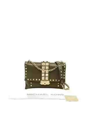 Michael Kors Cece Studded Shoulder Bag