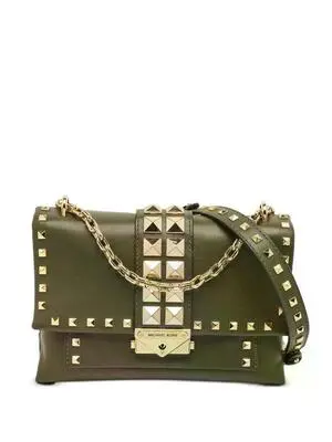 MICHAEL KORS Michael Kors Vintage Cece Studded Shoulder Bag