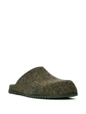 Rick Owens Granola Mules