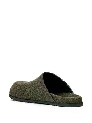 Rick Owens Granola Mules