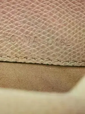 Dior 2019 Saddle Belt Bag - Brown
