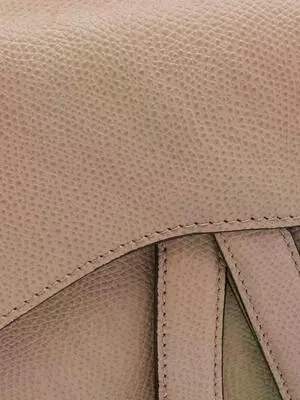 Dior 2019 Saddle Belt Bag - Brown