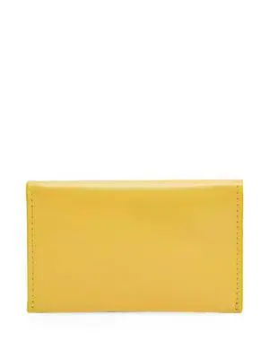 Etro Envelope Leather Card Holder