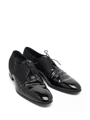 LOUIS VUITTON Solferino Derby Shoes