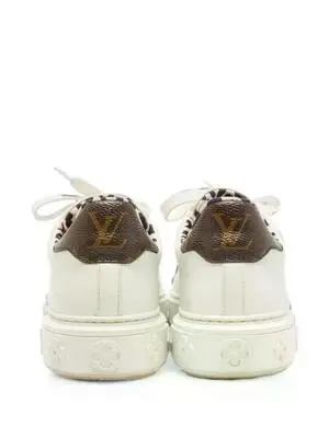 LOUIS VUITTON Time Out Sneakers