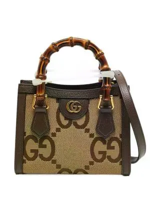 Gucci Diana Mini Jumbo Gg Tote Bag