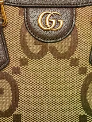Gucci Diana Mini Jumbo Gg Tote Bag
