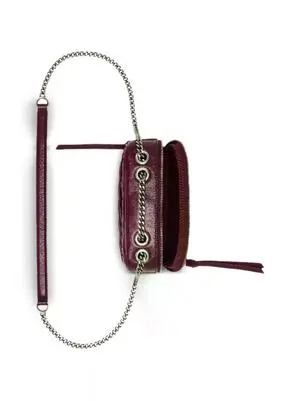 Marc Jacobs The Quilted-leather Softshot Shoulder Bag